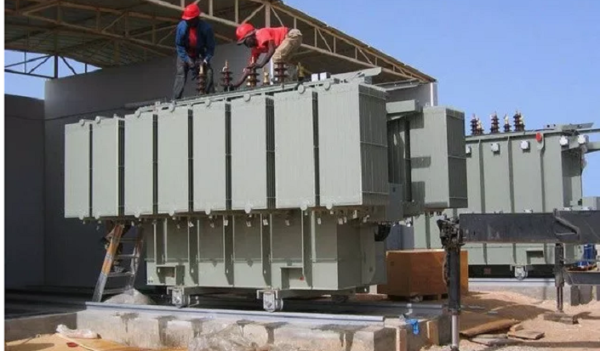 Transformer Installation Method of Statement for any type of Project ...