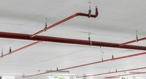 Sprinkler System Installation Procedure – Method Statement HQ