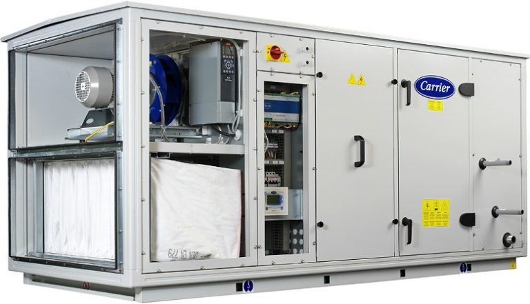 Method Statement for Testing & Commissioning of Air Handling Units AHU ...