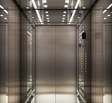 Installation Of Passenger’s Elevator Hooks, Hook Beams & Divider Beams ...