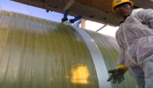GRP Pipe Installation and Lamination Method Statement – Method Statement HQ