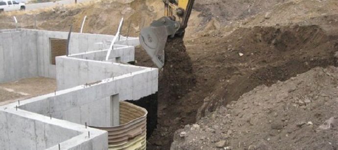 Method of Soil Backfill of Trenches – Method Statement HQ