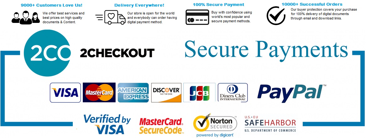 secure payments
