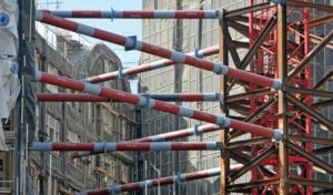 Temporary Works Standard Safety Procedure – Method Statement HQ